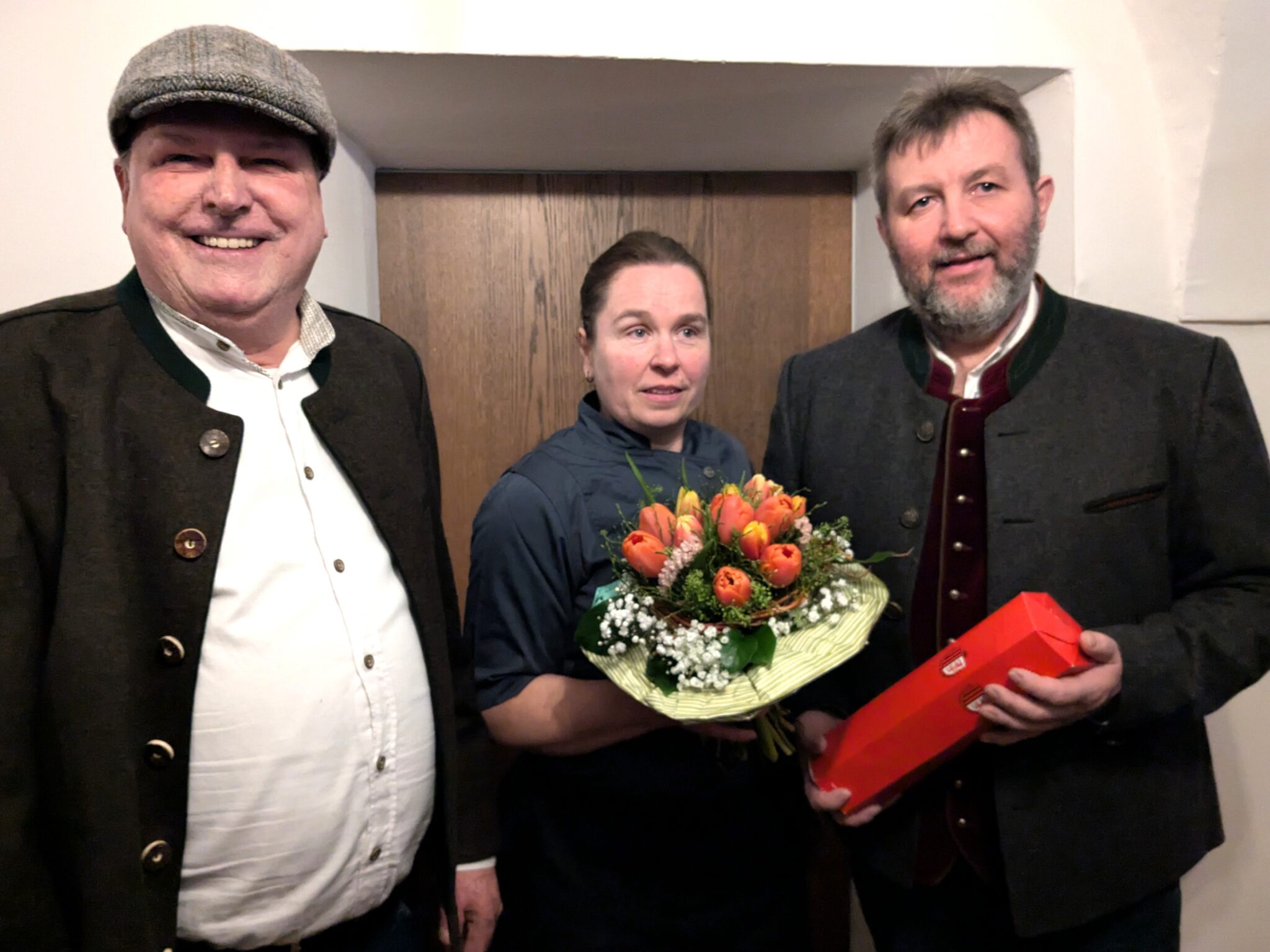 Rottaler Augustiner: Sportfreunde gratulieren zur Eröffnung – DJK Sportfreunde Reichenberg